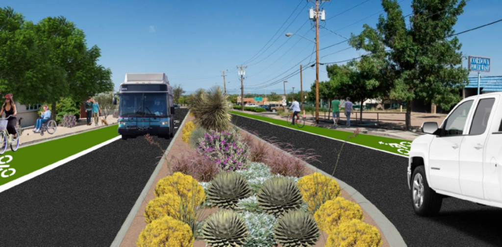 Complete Streets | Santa Fe Metropolitan Planning Organization